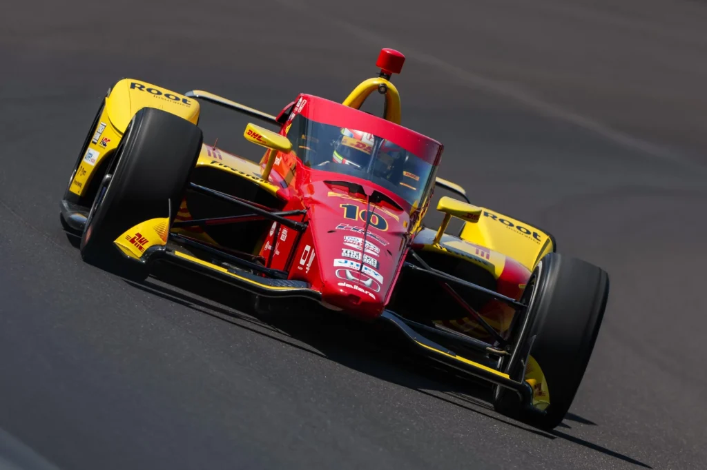 Alex Palou Dominates Indy 500 Open Test: Insights on Speed and New ...