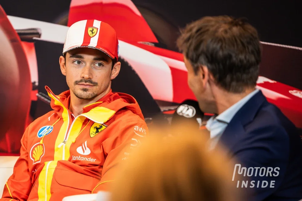 Charles Leclerc's Unique Monegasque Residency Perk in F1's Casino Haven
