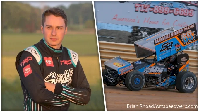 Christopher Bell's Sprint Car Return: Doubleheader Action in Texas This May