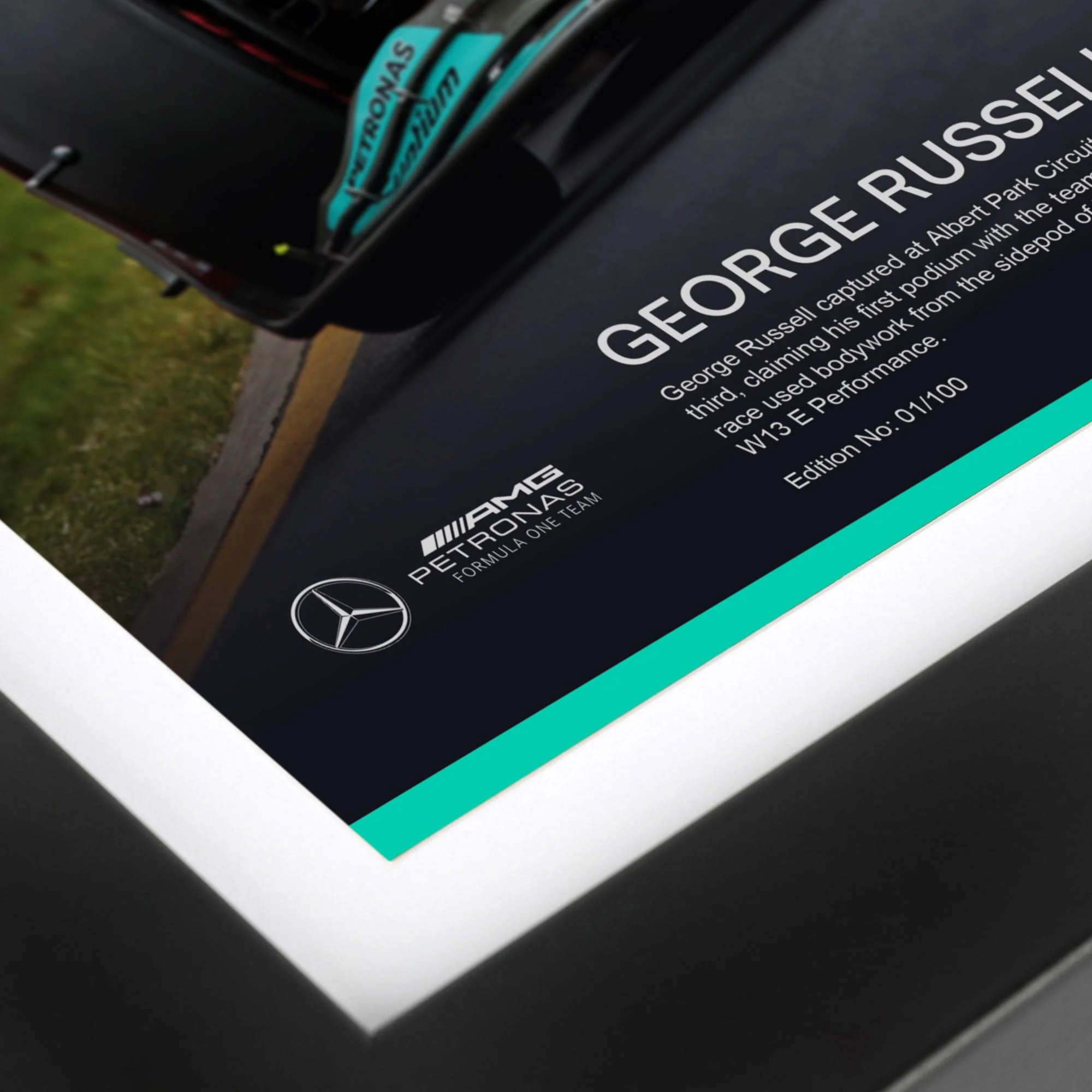 George Russell Scores $2.72M Mercedes Supercar: Inside AMG-One Acquisition