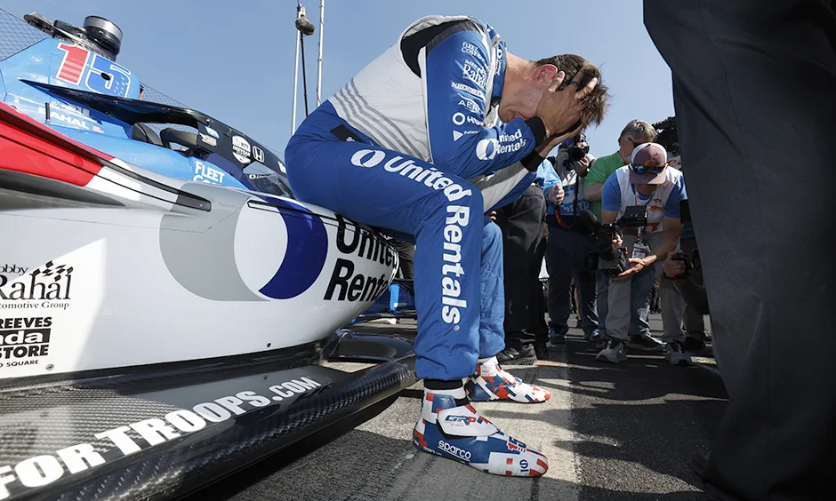 Courtney Force Shares Heartwarming Beach Vacation Amid Graham Rahal's ...