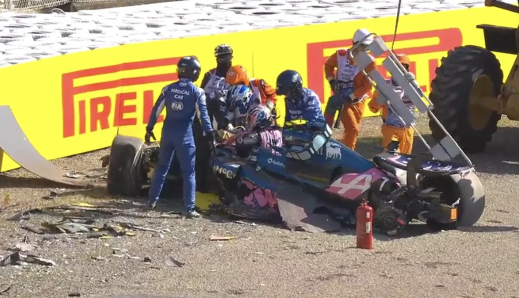 Jack Doohan Alpine F1 Crash Incident: $2.3M Repair Bill After Suzuka ...