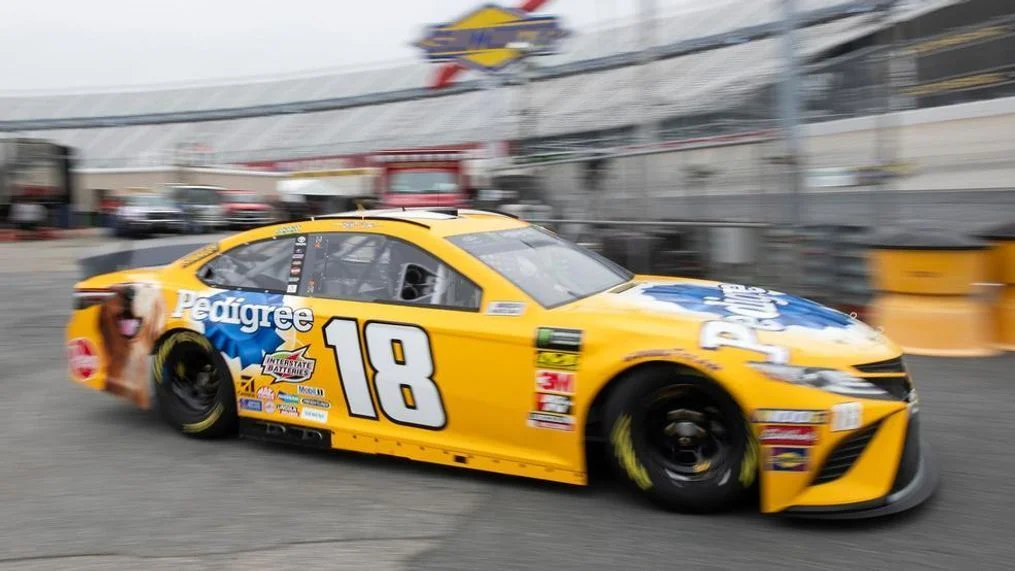 Kyle Busch Slams NASCAR Over Superspeedway Safety: “It’s Not Fun ...