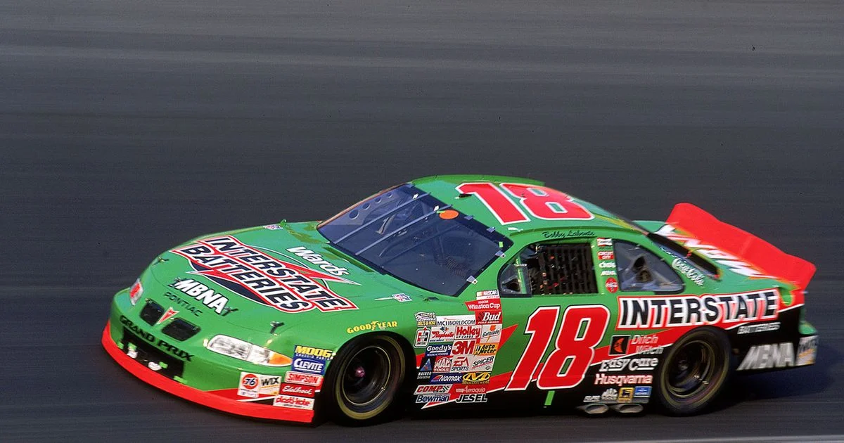 Kyle Busch Stands Firm on NASCAR Throwback Tradition Against Chase ...