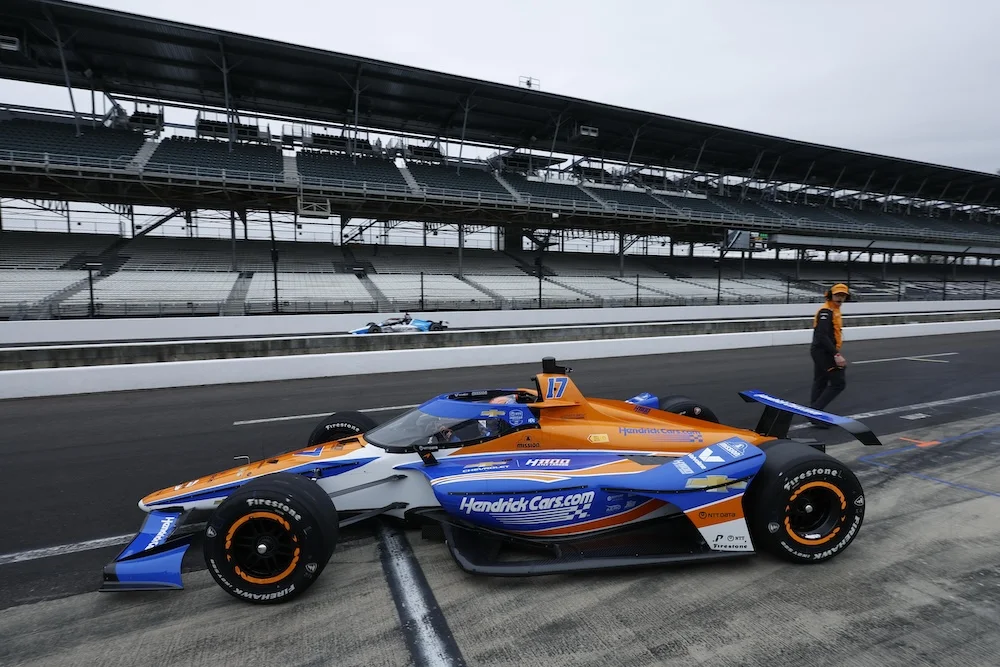 Hendrick Motorsports Unveils Kyle Larson's Replacement for 2025 Coke ...