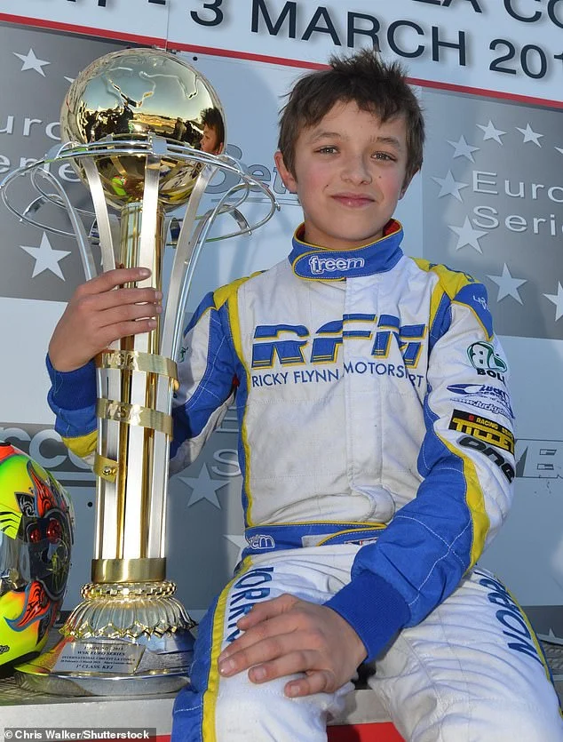 UK's Rising Stars: Lando Norris, Cole Palmer Shine on 2025 Young Power List