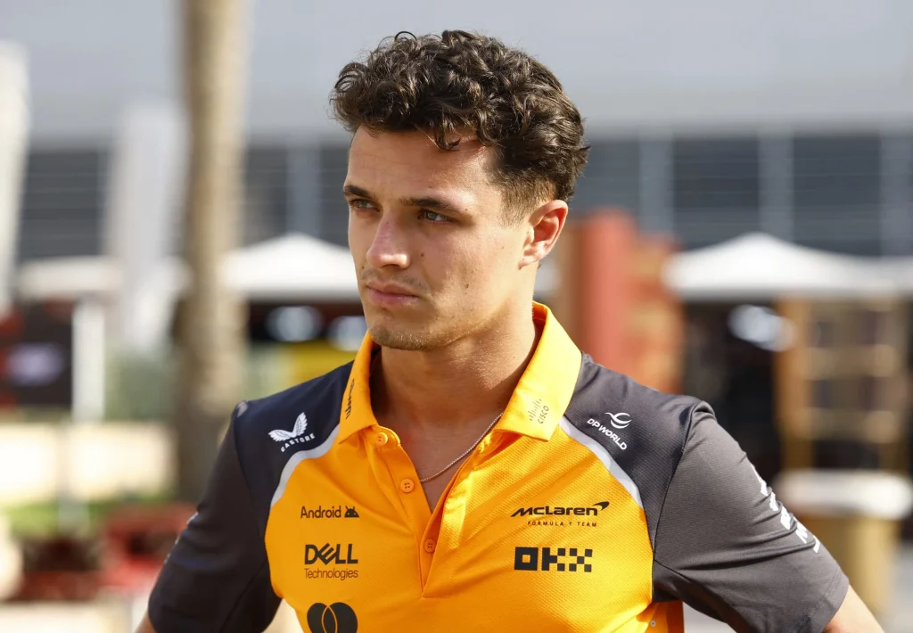 Lando Norris Denies Rally Testing Rumors but Hints at Future Off-Road ...