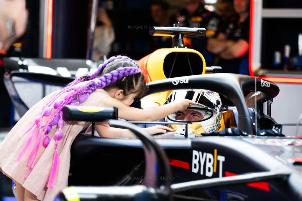 Fans Celebrate Max Verstappen and Penelope Kvyat's Bond in Heartwarming ...