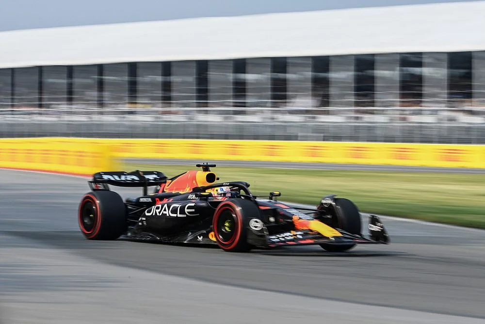 Rising Star Iwasa Steps In for Max Verstappen's Red Bull at Bahrain GP FP1
