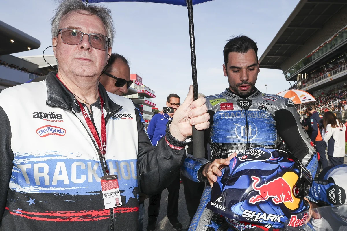 Miguel Oliveira Shares Encouraging Update on Complex Injury Recovery ...