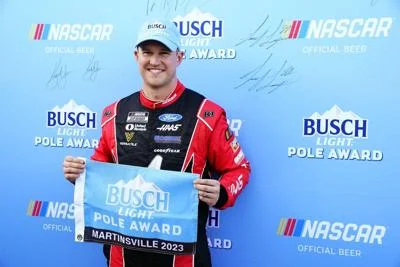 NASCAR Star Ryan Preece Shines with Strong Work Ethic, Earns Top-Five ...