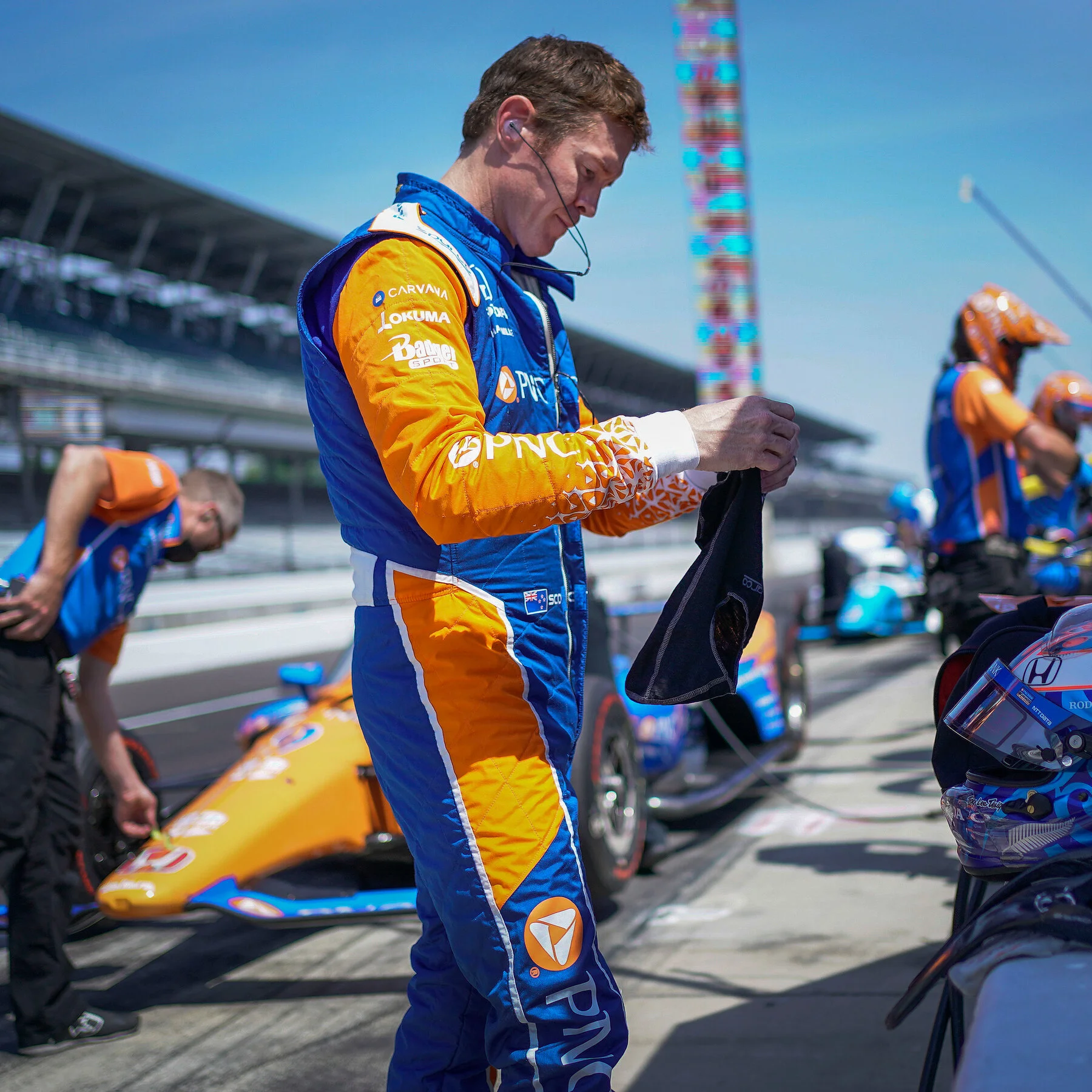 IndyCar Legend Scott Dixon: "The Tom Brady of Racing" According to ...