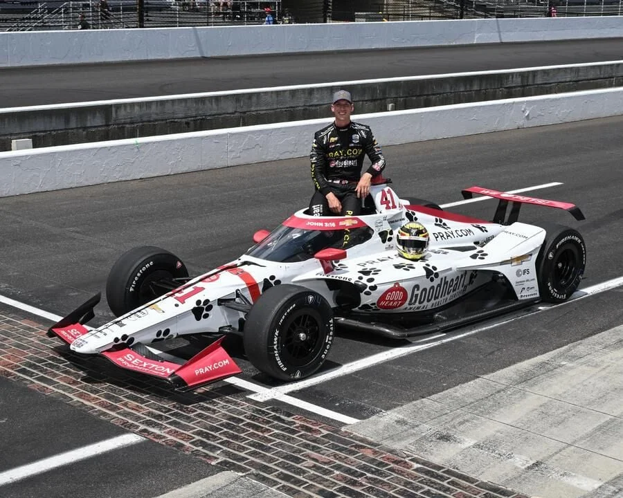 Sting Ray Robb prioritizes road safety education over race wins ...