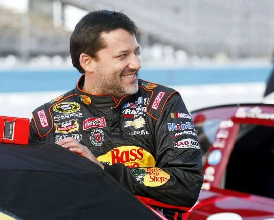 Tony Stewart Returns to Racing Roots: Easter Joy with Son Ignites New ...
