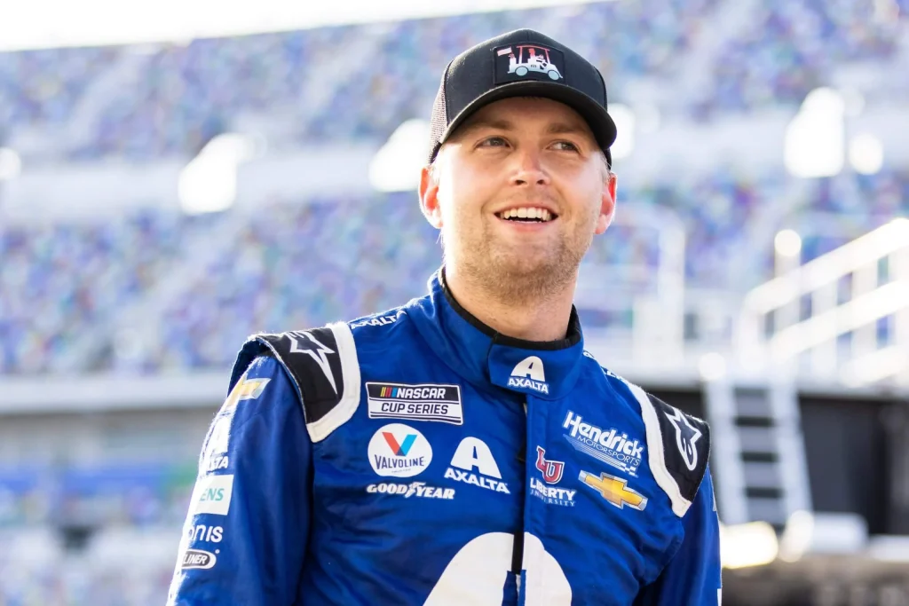 William Byron's Terrifying Racing Experience: Inside His Gripping ...