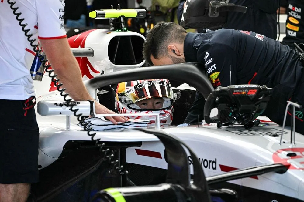 Yuki Tsunoda's promising Red Bull F1 debut prompts praise from F1 circles; can he secure his ...