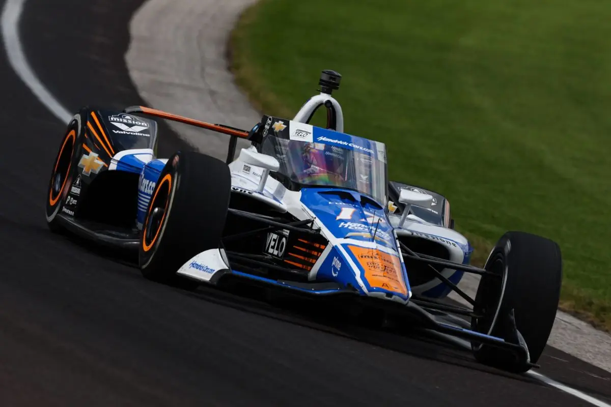 Inside the 2025 Indy 500 Qualifying: Speed, Strategy, and Kyle Larson’s ...