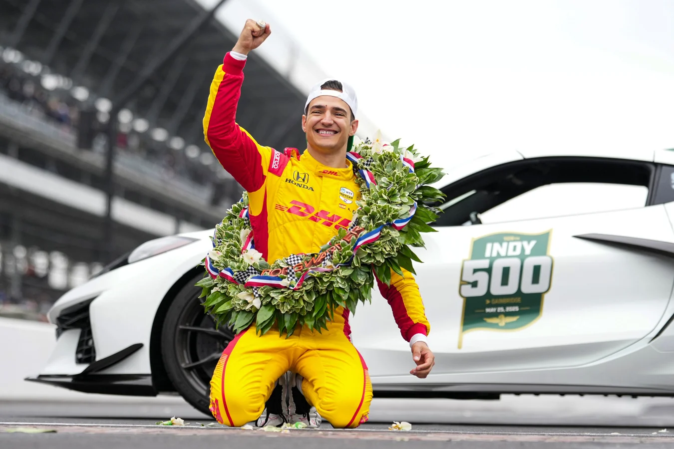 Alex Palou’s Bold Indianapolis 500 Winning Move Seals Historic Victory ...
