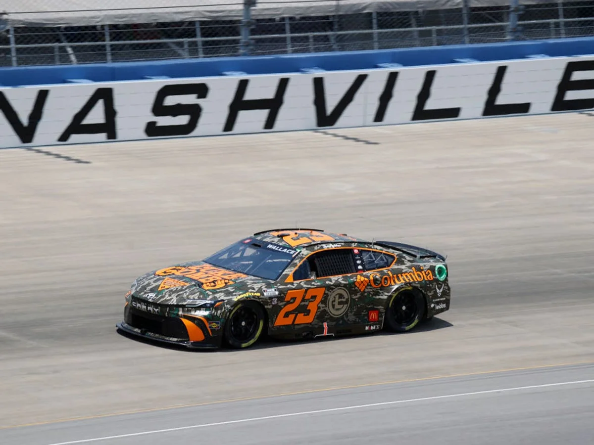 Austin Dillon and Veteran NASCAR Drivers Face Do-or-Die Race to Secure ...