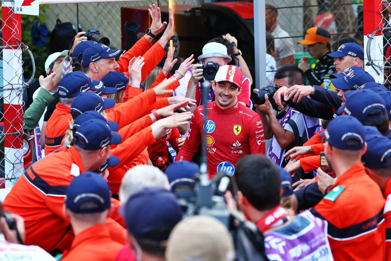 How Charles Leclerc’s Monaco Grand Prix Qualifying Mastery Sealed His ...