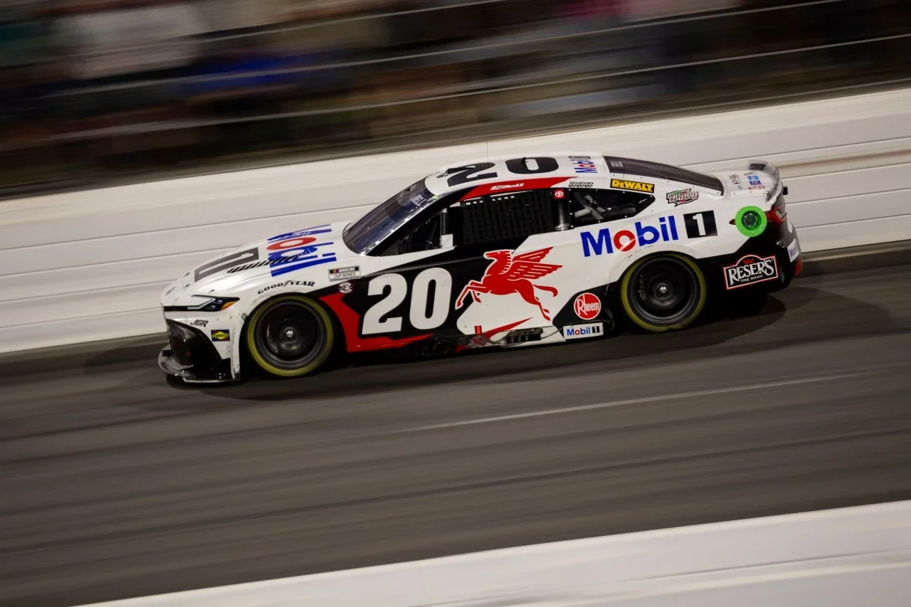 Chase Elliott Honors Military Service with Special Coast Guard Visit ...