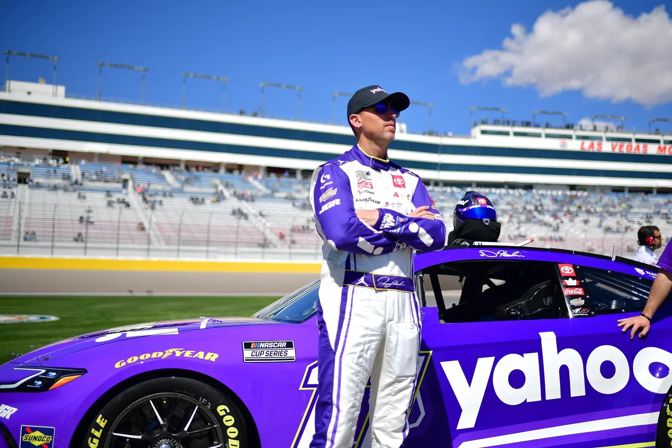 Denny Hamlin Drops Shocking Update on Corey Heim’s Future with 23XI ...