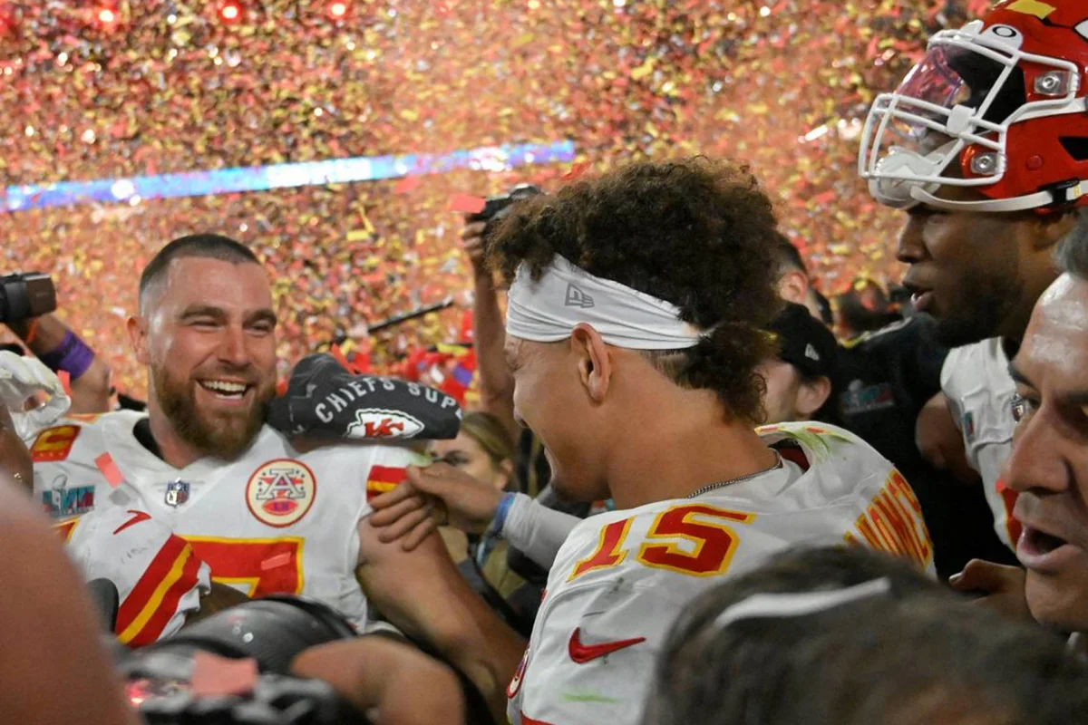 Jack Doohan Praises Travis Kelce and Patrick Mahomes as “Special ...