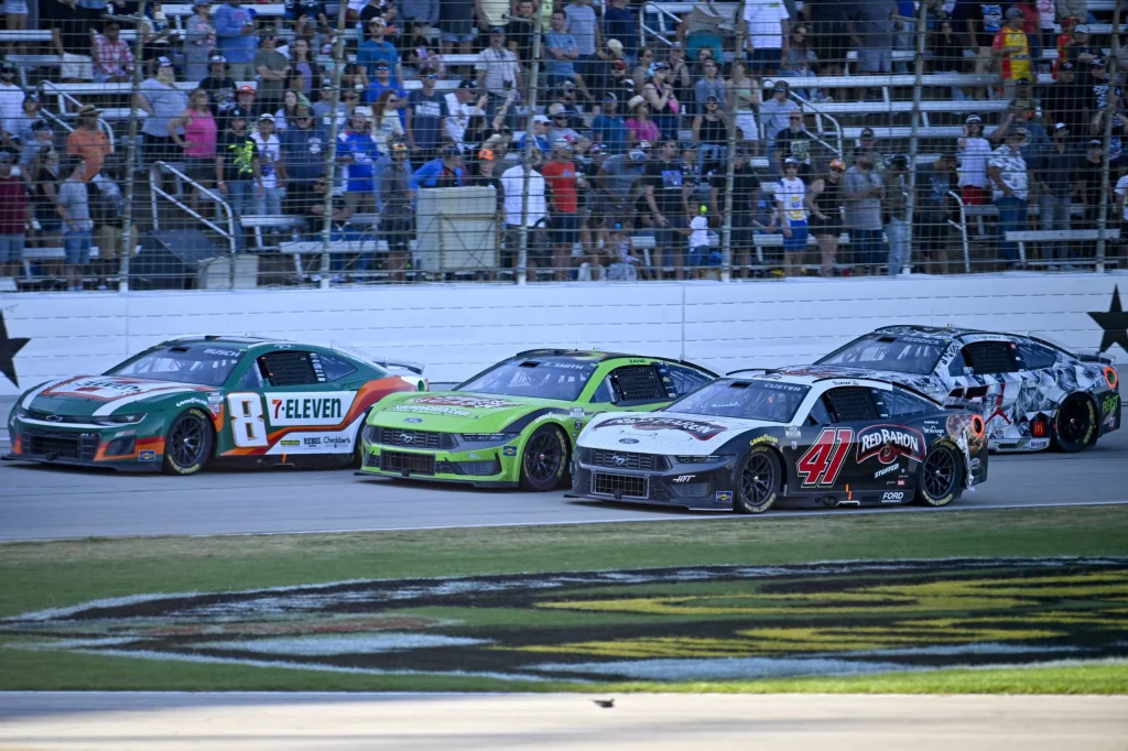 Kyle Busch Reveals Surprising Reason Behind Selling KBM Team, Shaking ...