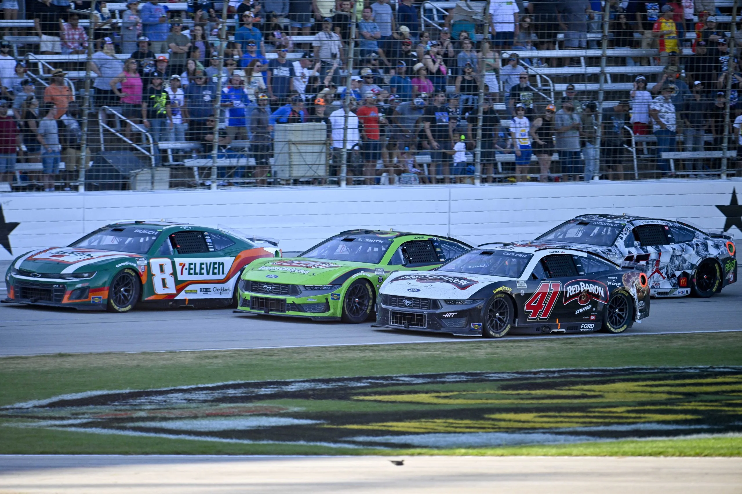 Kyle Busch Reveals Surprising Reason Behind Selling KBM Team, Shaking ...