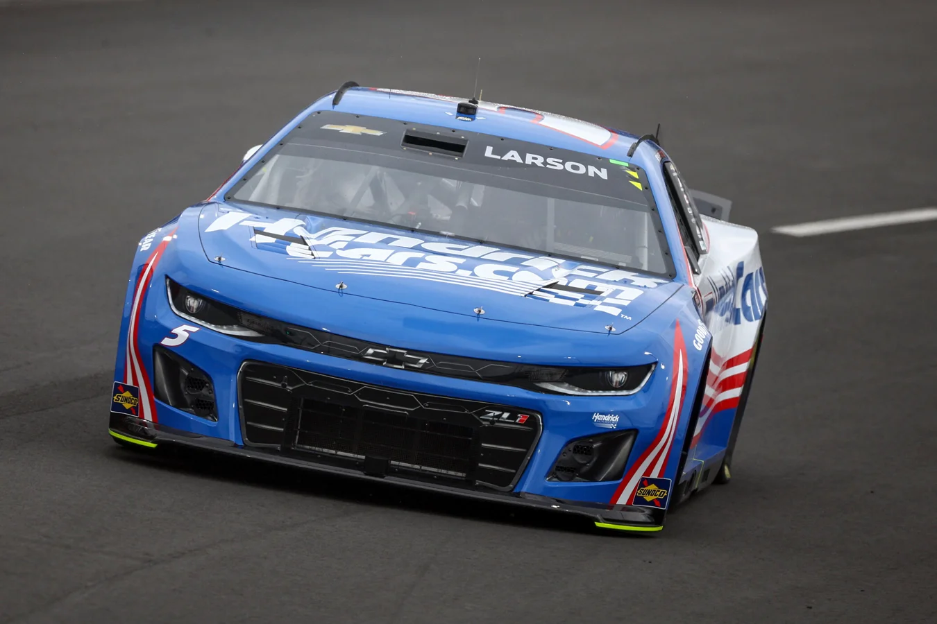 Justin Allgaier Named Kyle Larson’s NASCAR Cup Series Replacement for ...
