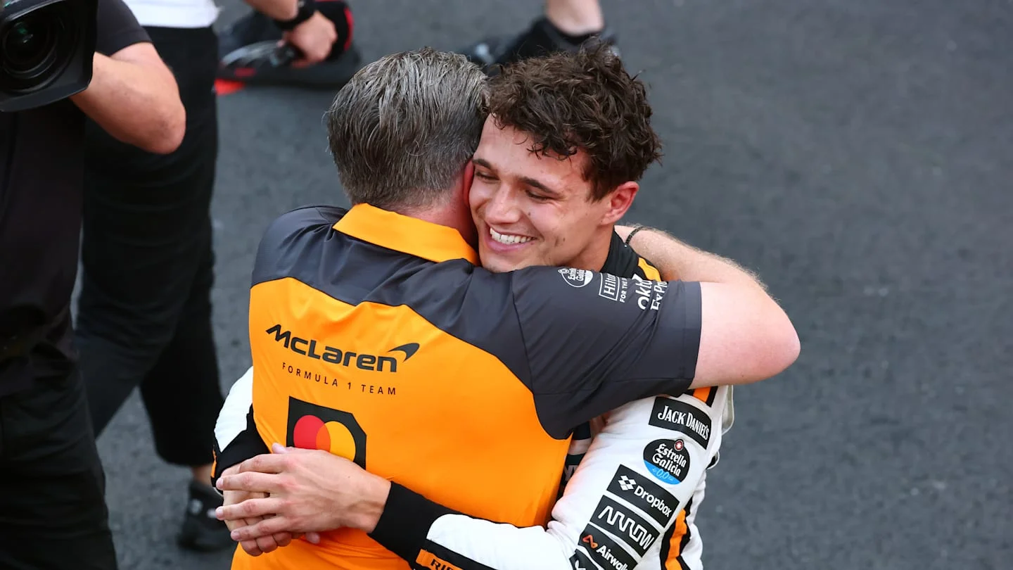 Lando Norris Scores First Monaco GP Win, Gets $60M LIV Golf Star’s ...