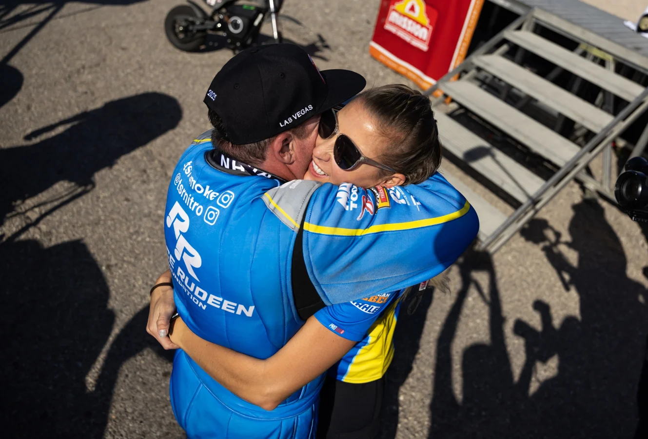 Leah Pruett: NHRA Champion, Racing Partner, and Powerhouse Behind Tony ...