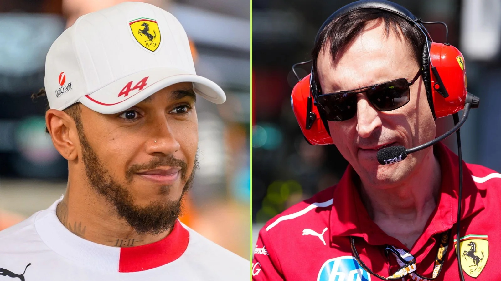 Why Lewis Hamilton’s Ferrari Partnership with Race Engineer Riccardo ...