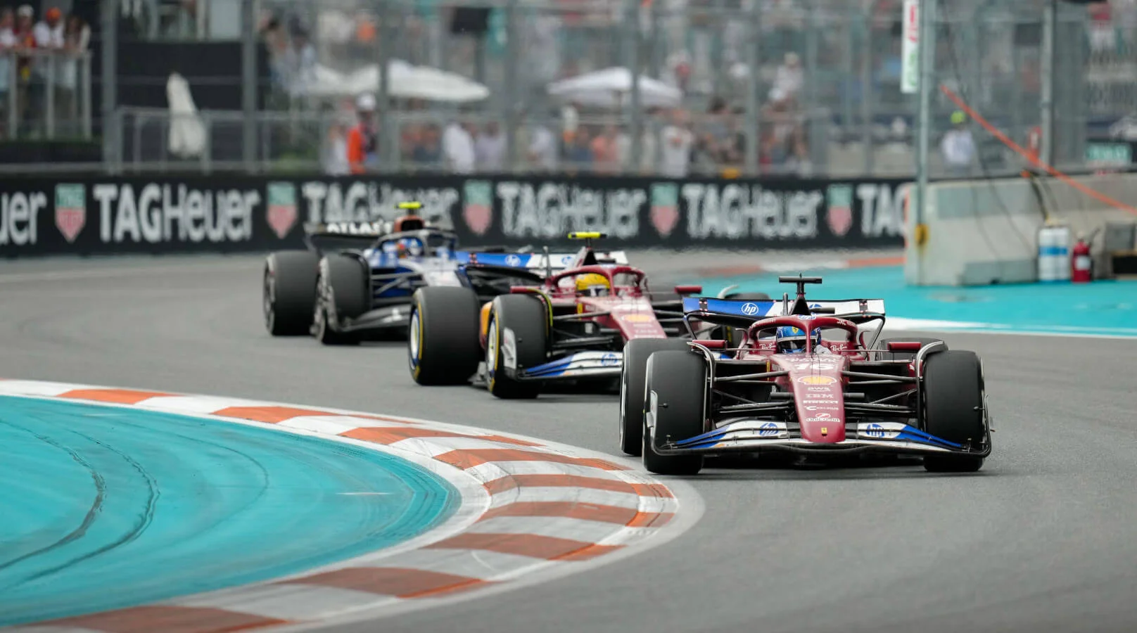 F1 Commentator Slams FOM for Hiding Lewis Hamilton’s Heated Ferrari ...