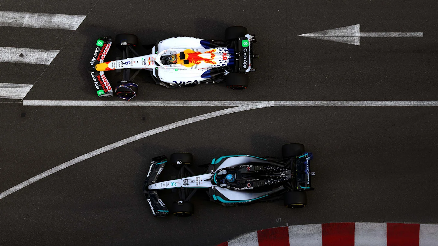 Lewis Hamilton Crash Disrupts Monaco FP3 as Charles Leclerc Dominates ...