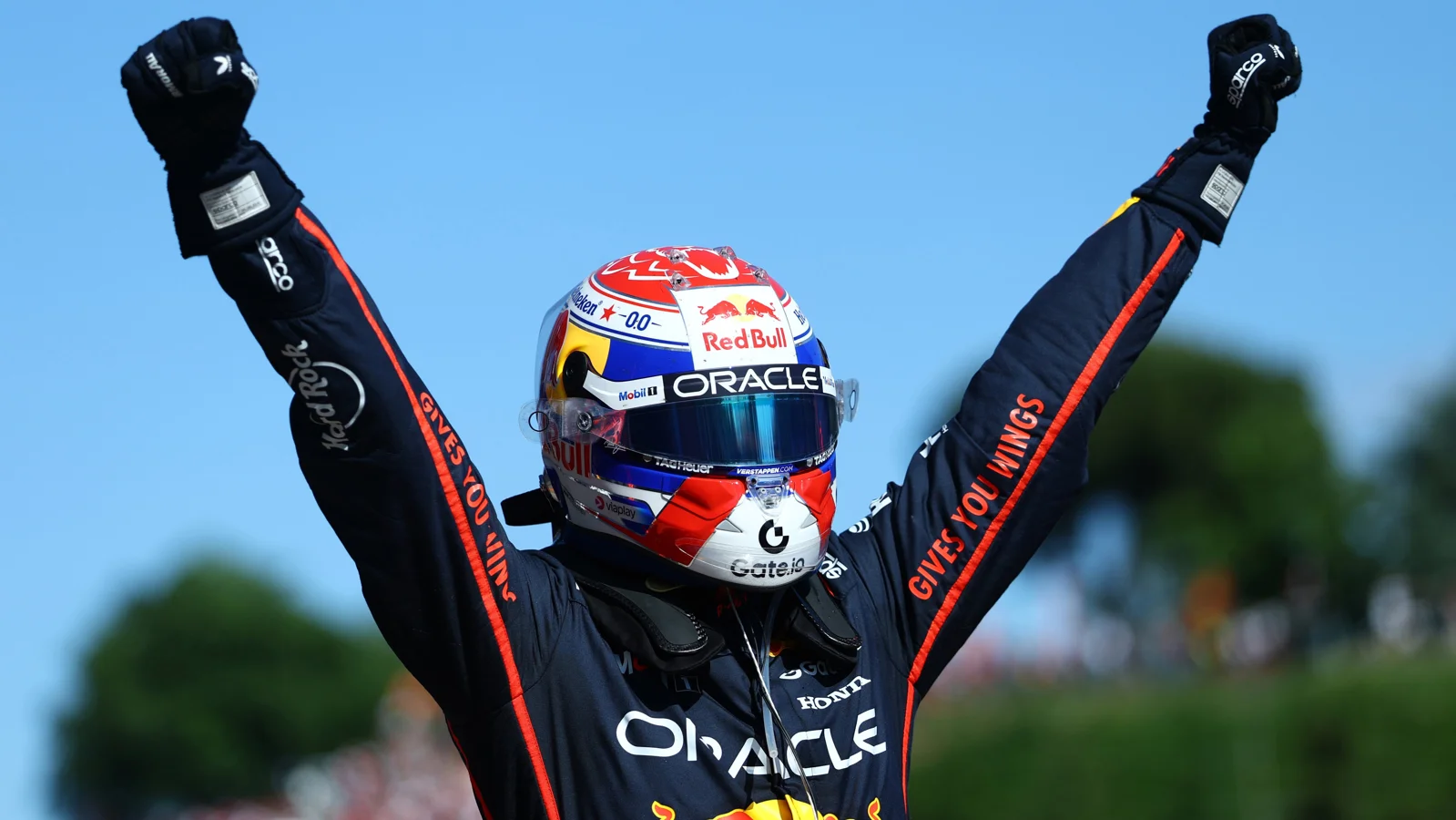 Max Verstappen's Franz Hermann Nurburgring Merch Sells Out Fast After ...