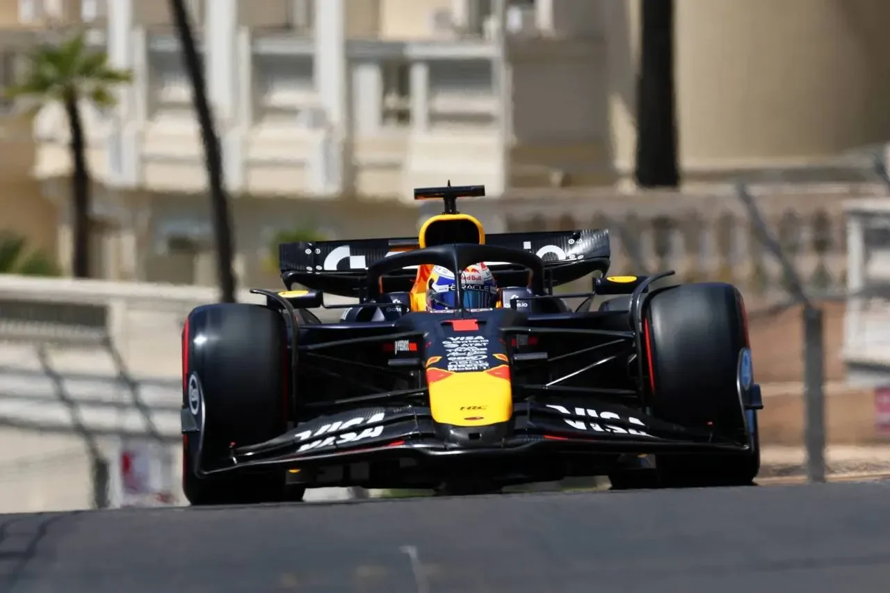 Max Verstappen Slams Monaco GP: "Overtaking’s Only Possible in an F2 ...