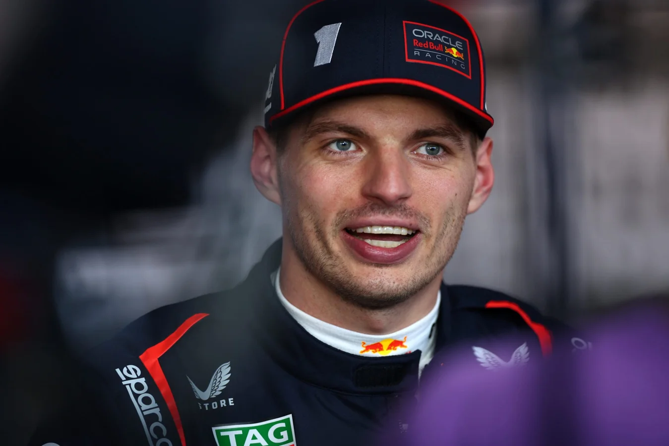 Max Verstappen Rejects Brad Pitt’s F1 Movie Role, Prioritizes Racing ...