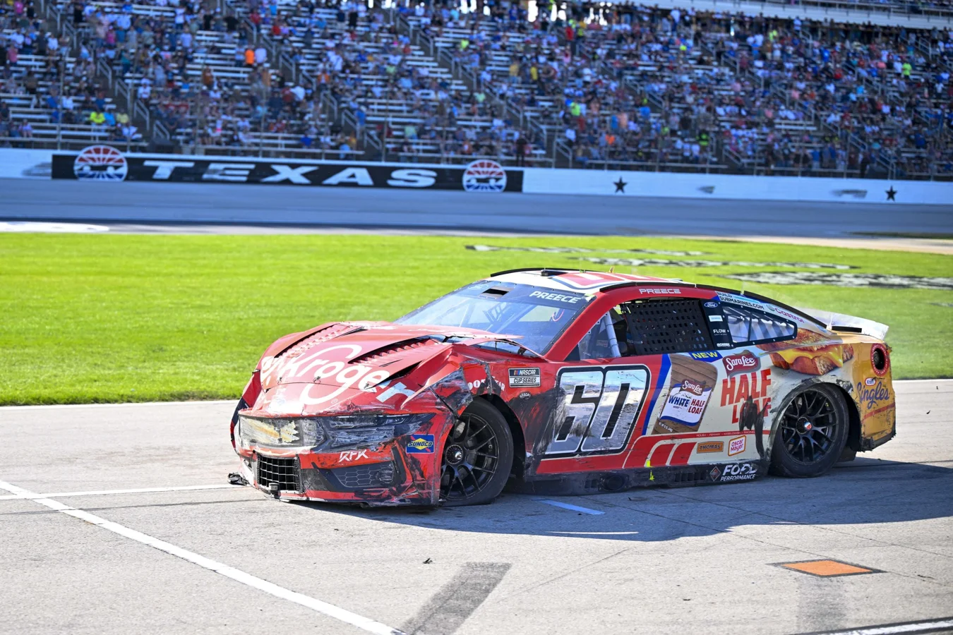 How Ryan Preece's Resilience and Strategy Fuel His 2025 NASCAR Top-10 ...