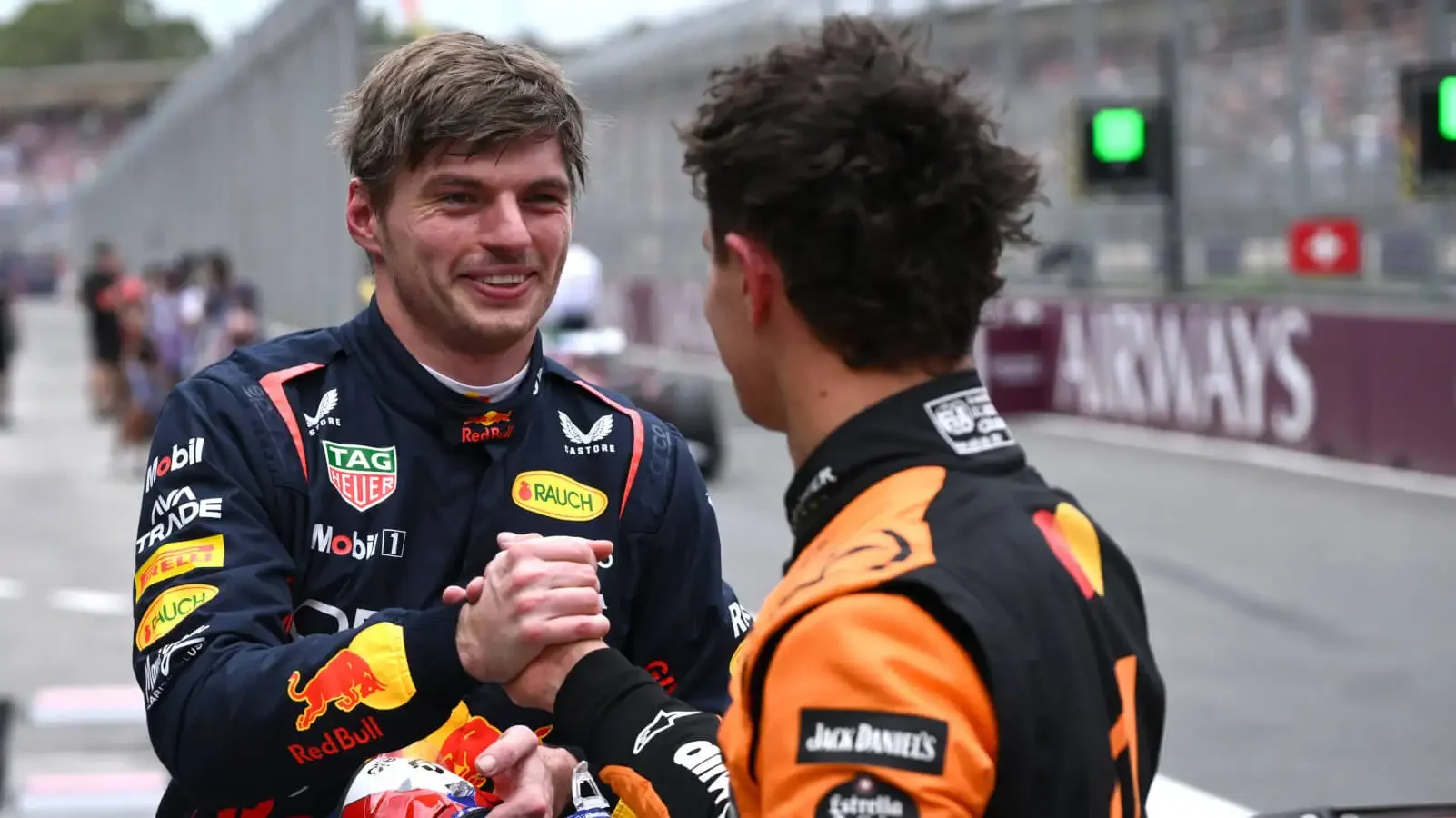 Yuki Tsunoda's Hilarious Baby Jokes Light Up Miami GP as Max Verstappen ...