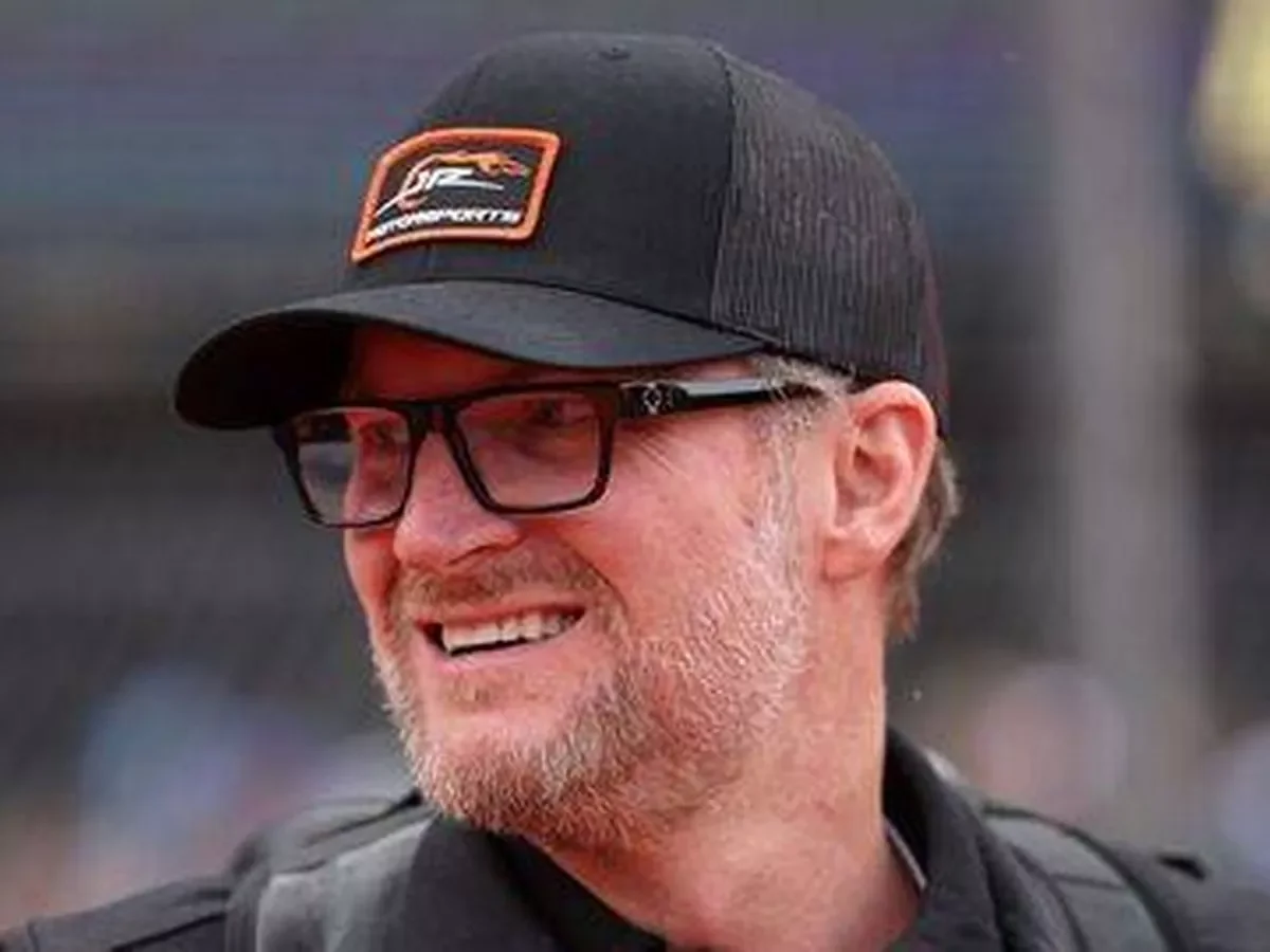 Dale Earnhardt Jr. Issues Stark Retaliation Warning to Carson Hocevar ...