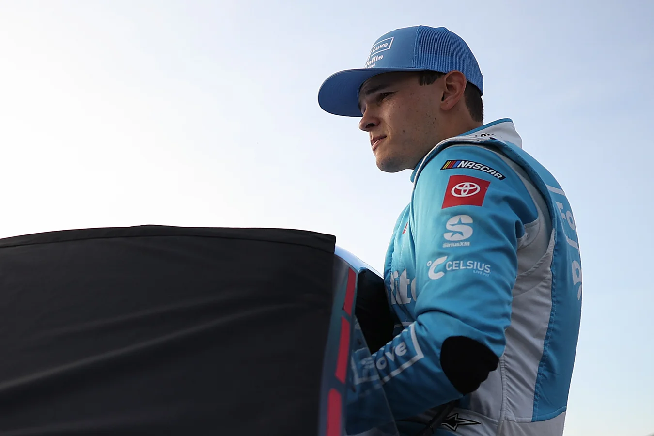 Dale Earnhardt Jr. Sparks NASCAR Debate by Comparing Carson Hocevar to ...