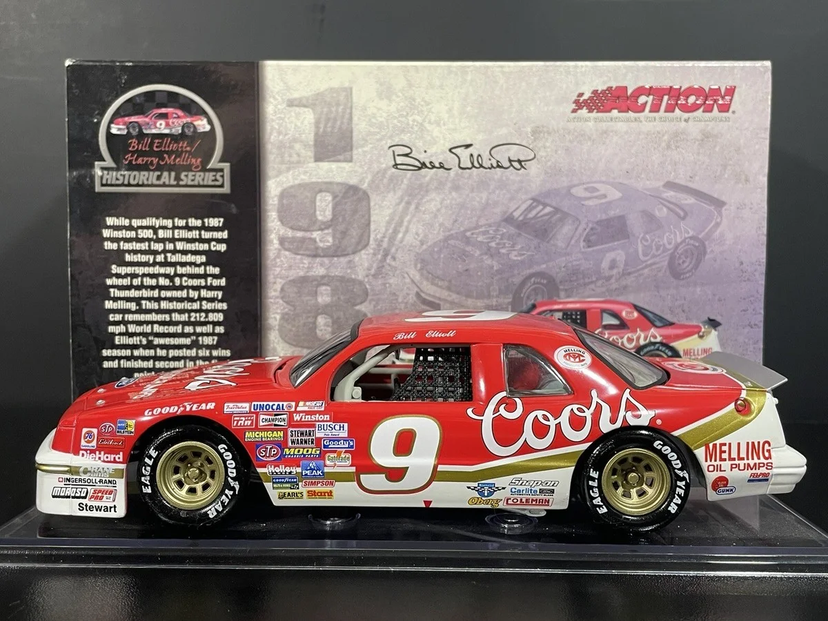 Chase Elliott Opens Up About Father Bill Elliott’s Rare but Impactful ...