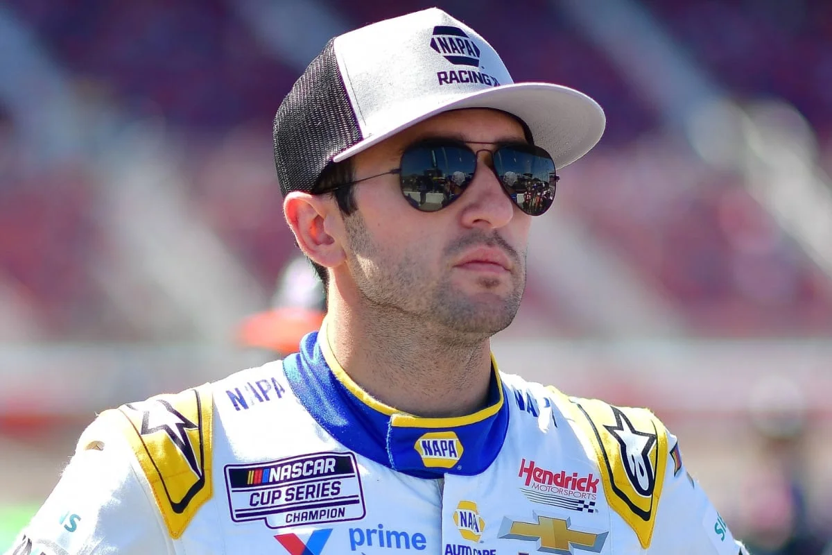Chase Elliott Set for Double Duty Racing in Both Xfinity and Cup Series ...