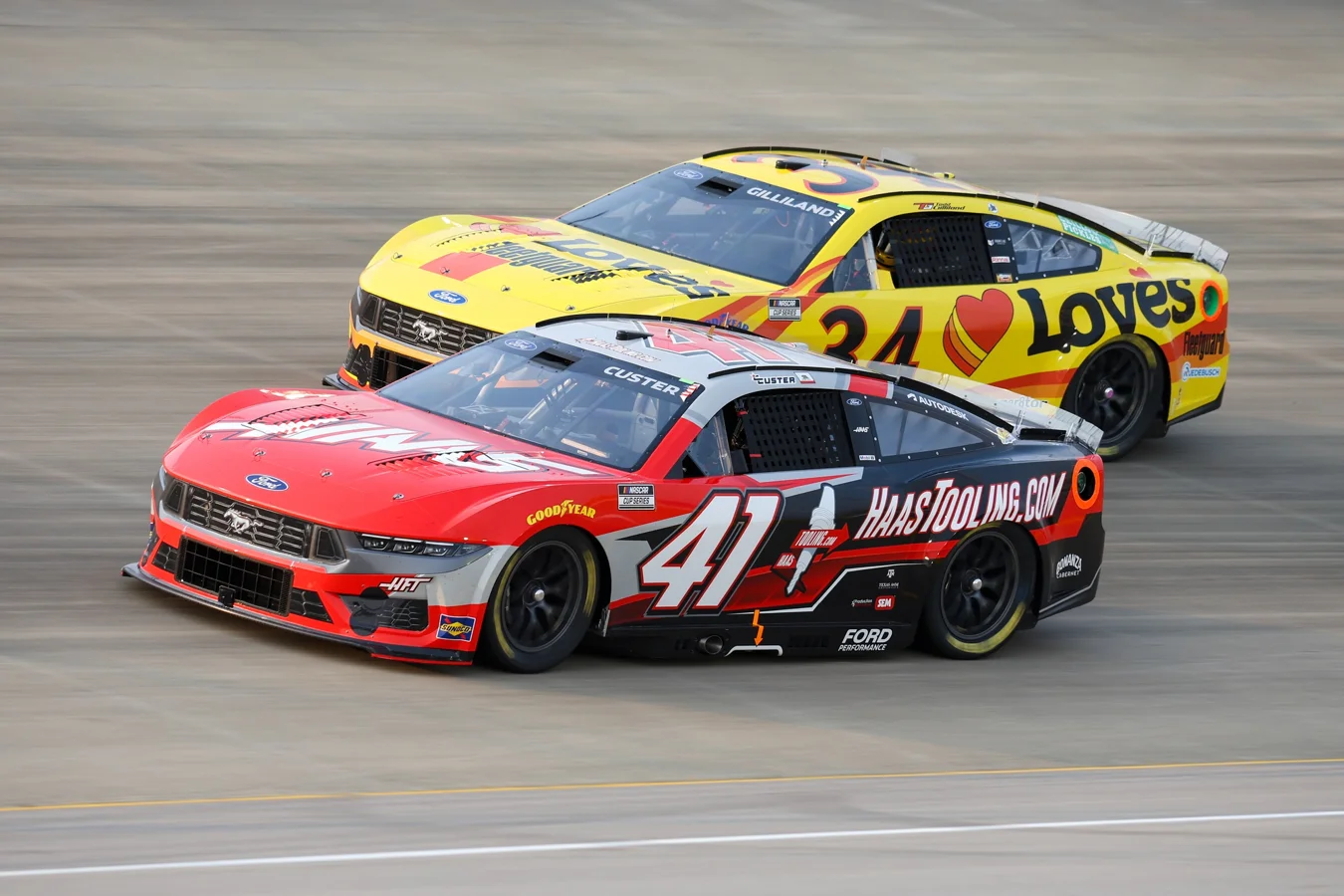 Cole Custer Backs NASCAR's 2026 Return to Mexico City Despite ...