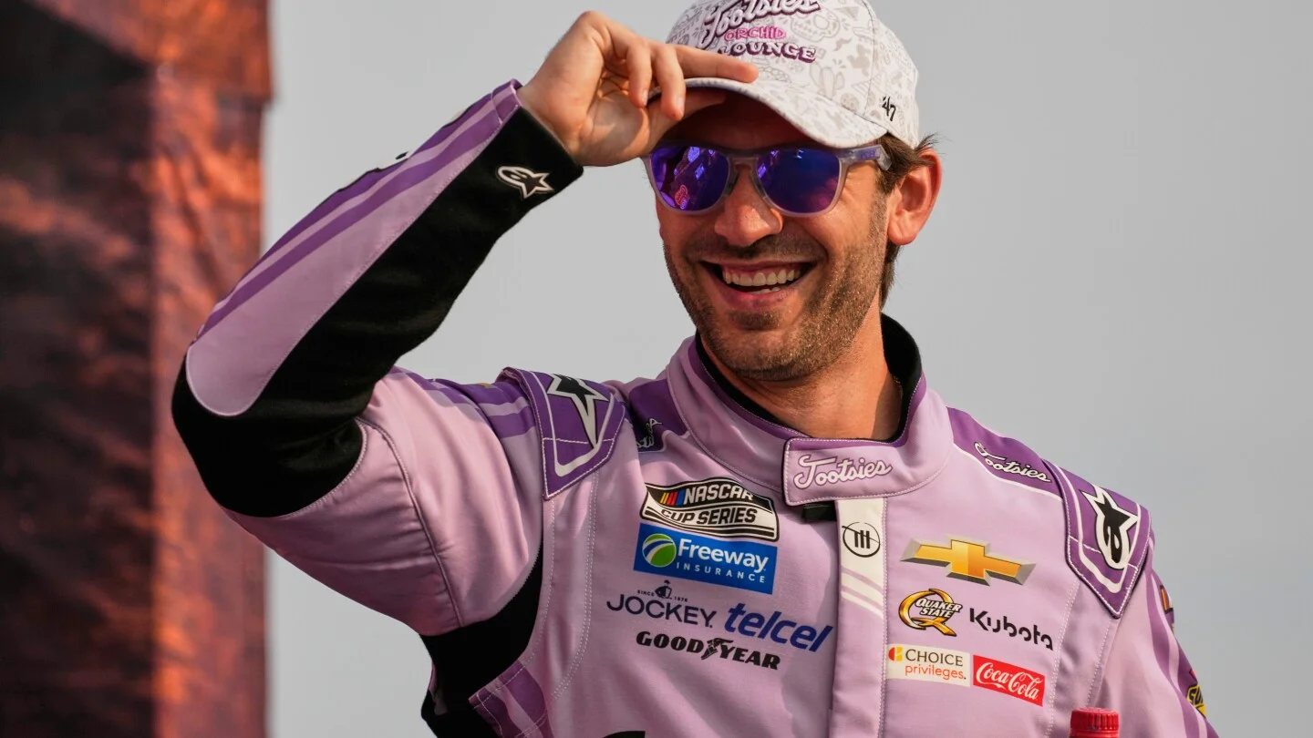 Daniel Suárez Drives NASCAR’s Return to Mexico, Spotlighting Rising ...