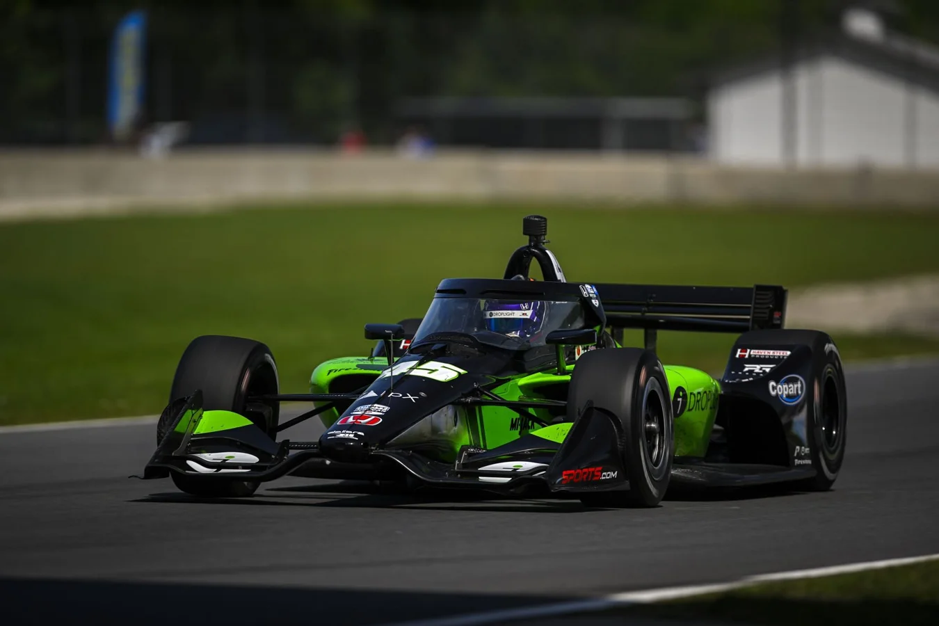 Bobby Rahal Named Grand Marshal at Honda Indy 200, Continuing Graham ...