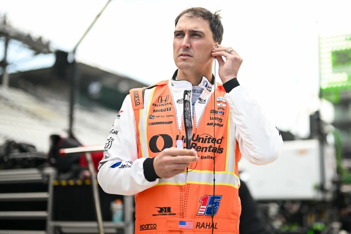 Graham Rahal Opens Up on Racing Legacy and the Unique Challenges of a ...