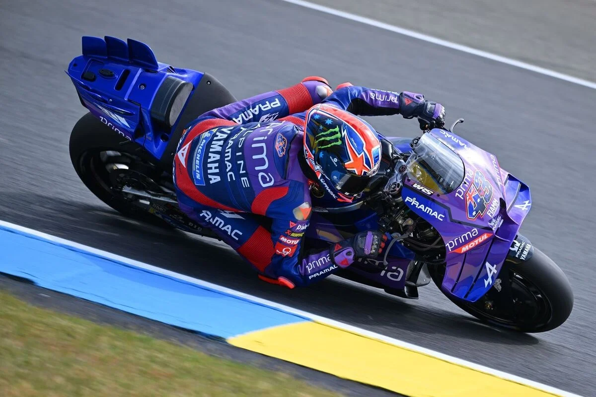 Jack Miller Forced to Retire at Mugello After Pramac Yamaha Becomes Basically Unrideable in MotoGP