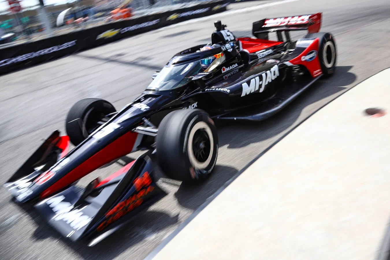 Josef Newgarden Struggles in 2025 IndyCar Season but Eyes Dominance at ...